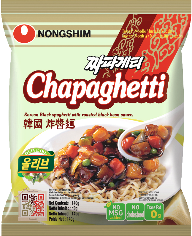Nongshim Chapagetti Instant Noodles – EZ-Fresh Online Shop